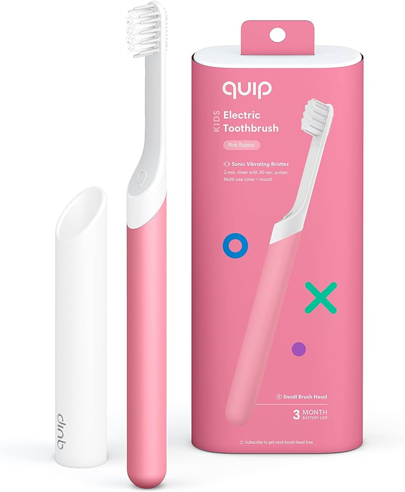 Troubleshooting a Quip Toothbrush: When It's Not Working