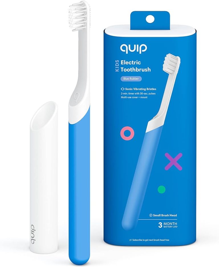 Troubleshooting a Quip Toothbrush: When It's Not Working