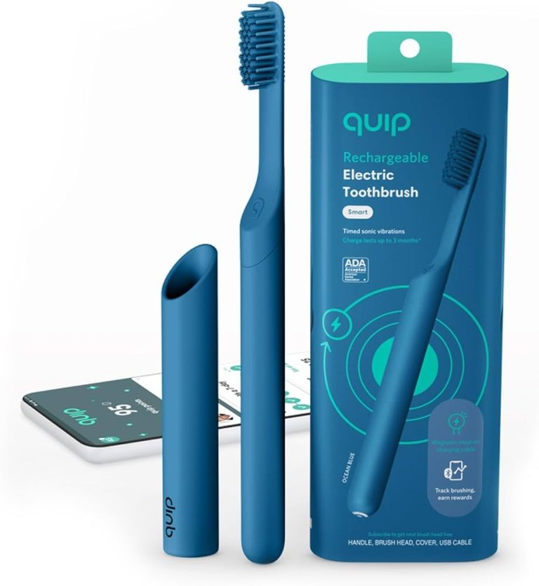 Revitalizing Your Quip Toothbrush: How to Change the Battery
