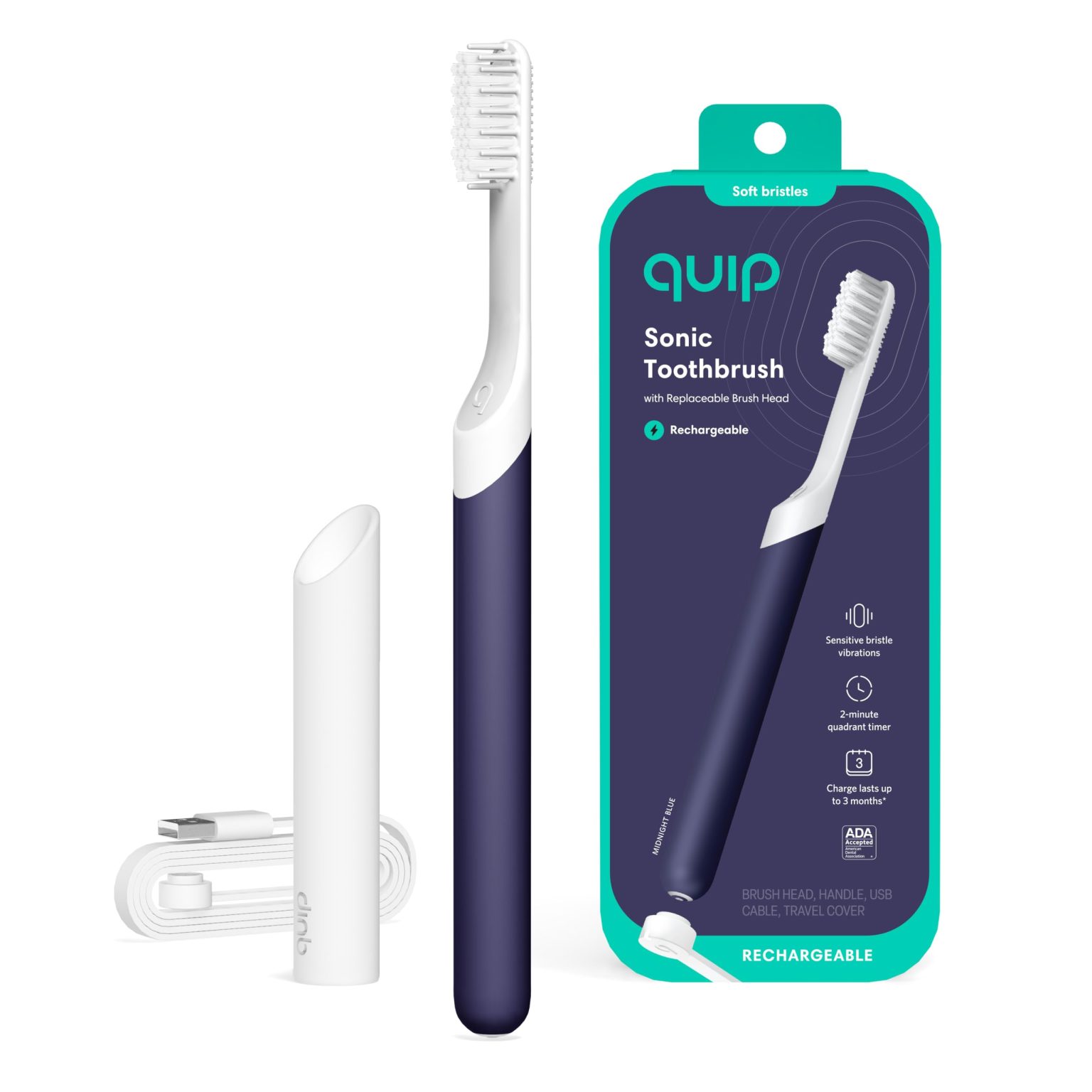 Revitalizing Your Quip Toothbrush: How to Change the Battery