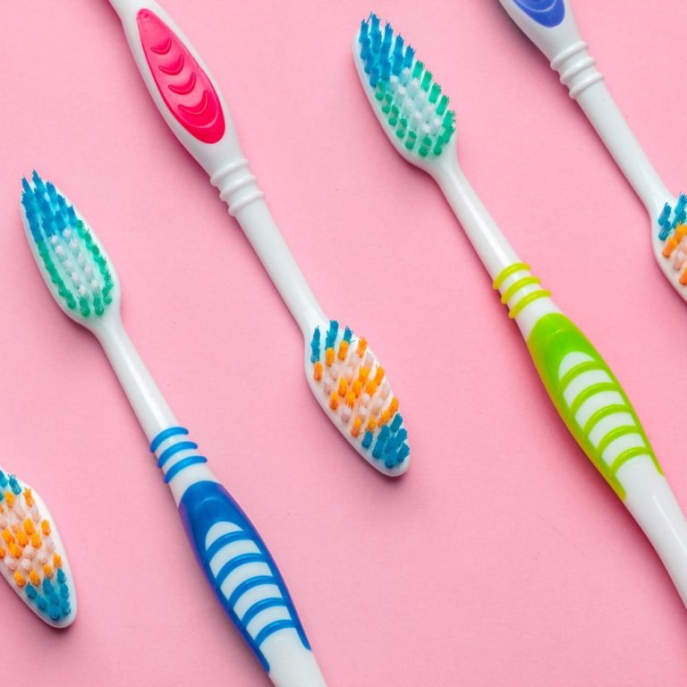 When to Change Toothbrush After Strep Throat Infection