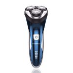 Can I put electric shaver in checked luggage?